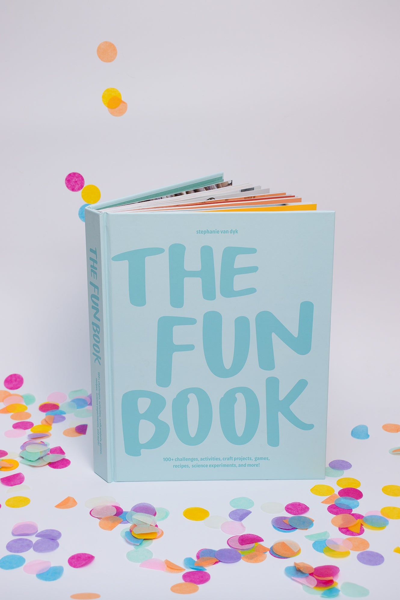 THE FUN BOOK – The Fun Book